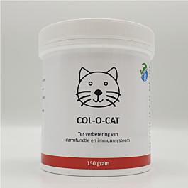 Col-o-Cat colostrum ♥ biest voor katten ♥ koop je bij Melk voor Dieren